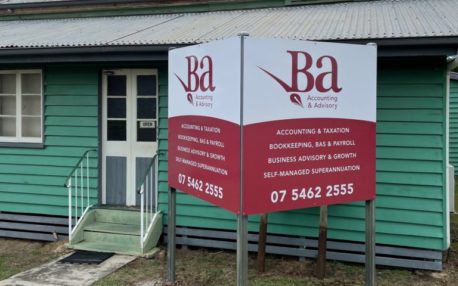 | BA Accounting
